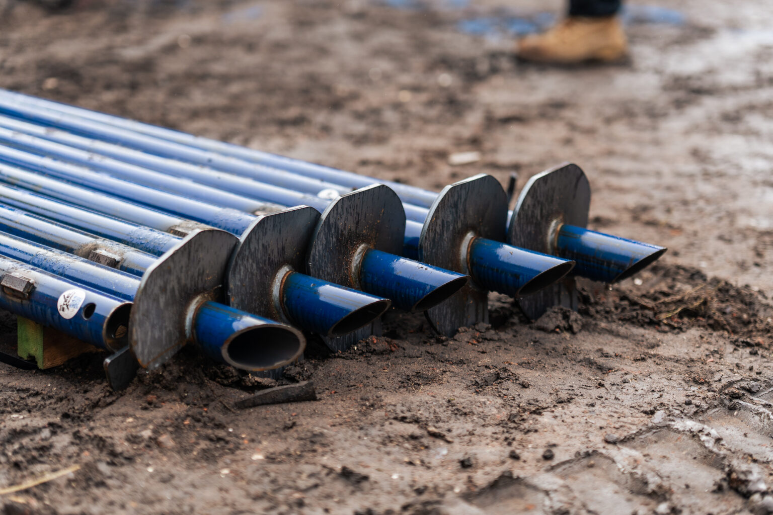 Reliable Screw Piling Contractors | Melbourne Screw Piles